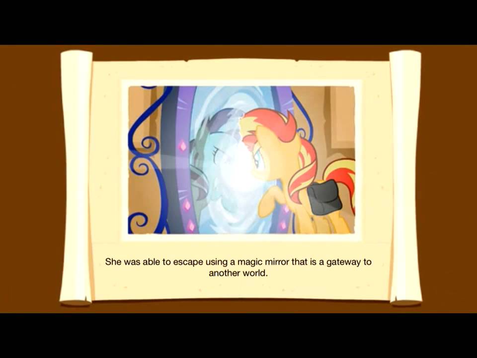 My Little Pony Level 3 Pony Song - YouTube