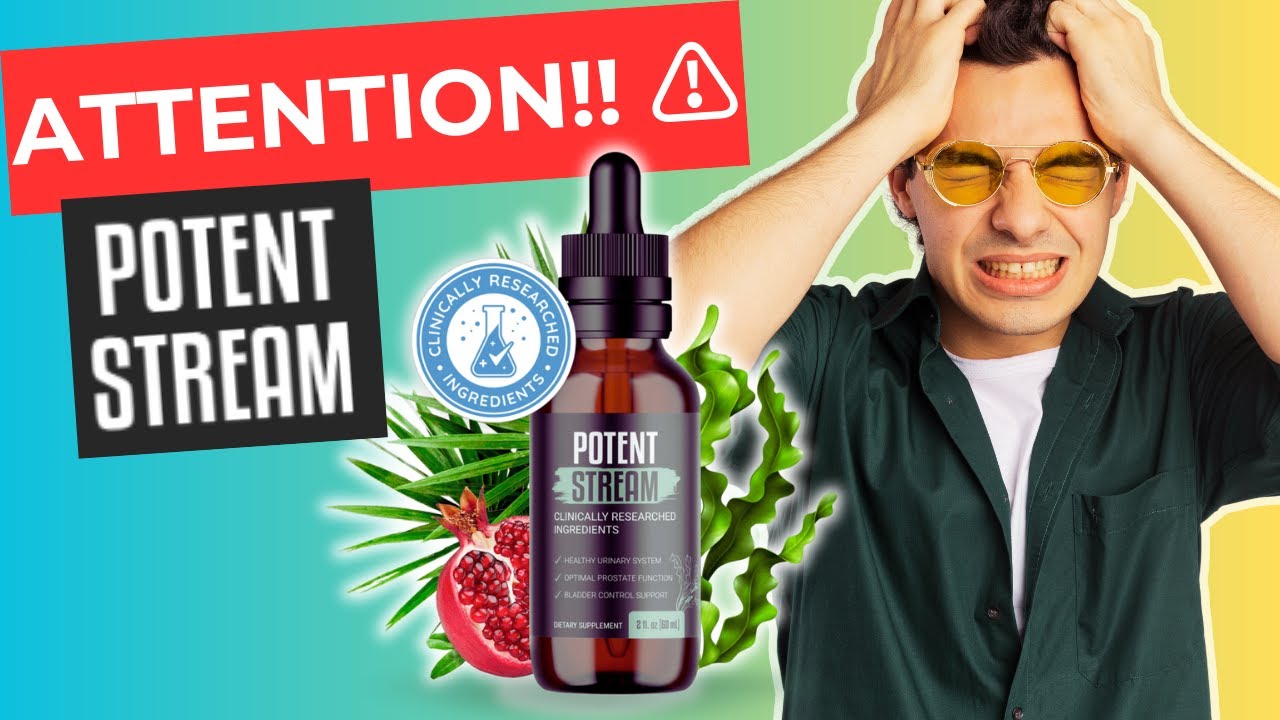 POTENTSTREAM (🚫ATTENTION⚠️) PotentStream Review 2024 PotentStream ...