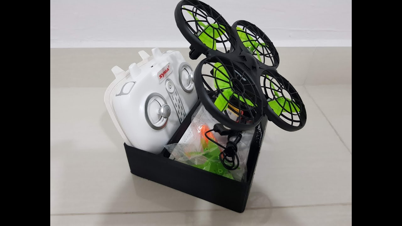 Tevo Tornado - Mini drone racks! - YouTube