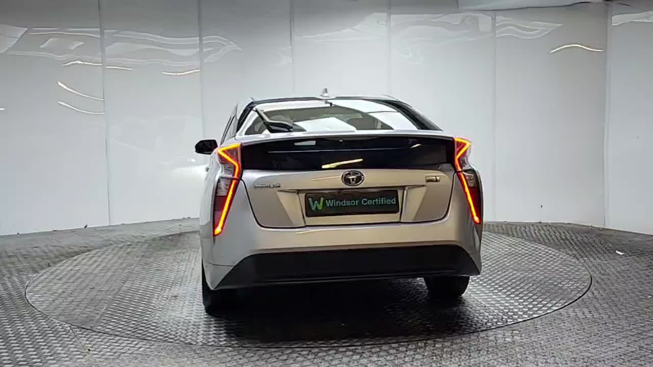 061947 - 2017 Toyota Prius S RefId: 542318 - YouTube