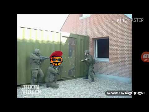 Bir işi de siz becerin Amerikan Askerleri xd