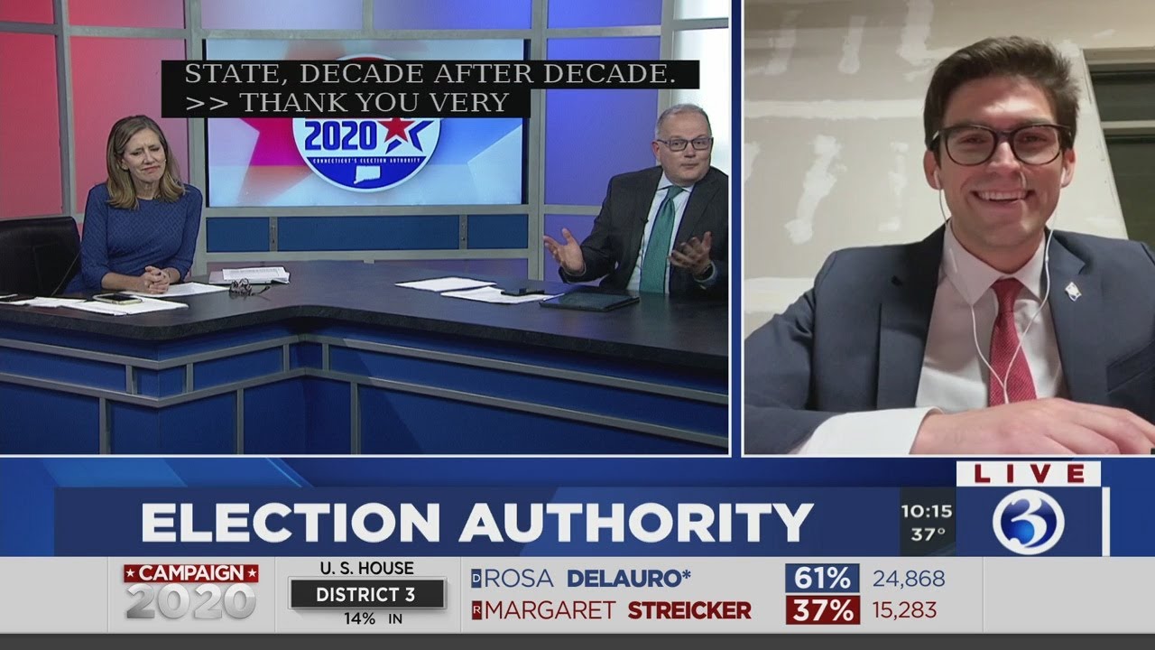 INTERVIEW: Ryan Fazio is running for State Senate for the 36th District ...