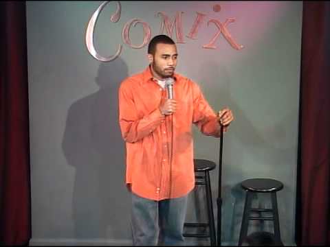 Jason Weems- Comix NYC - YouTube