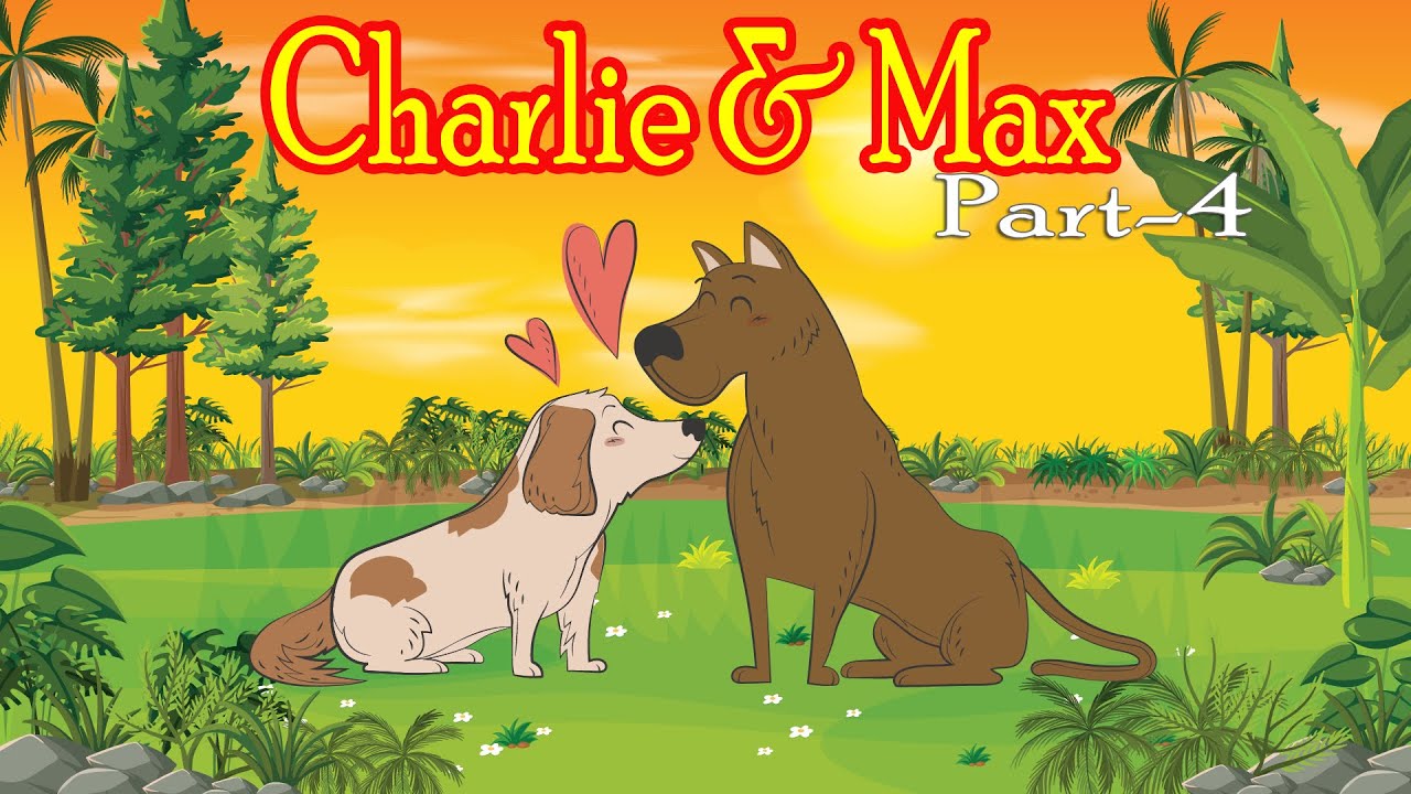 Charlie & Max | Charle & Max Full Screen | Classic Cartoon Compilation ...