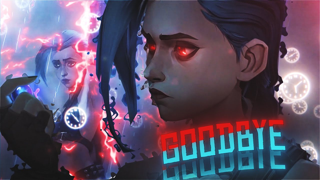 「Goodbye」Arcane「AMV/EDIT]! - YouTube