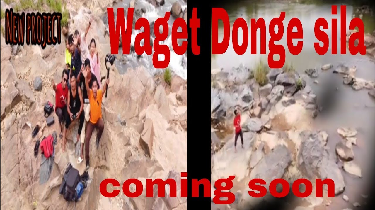 Waget Donge Sila DT Junse Tv/ New project Coming Soon video. - YouTube