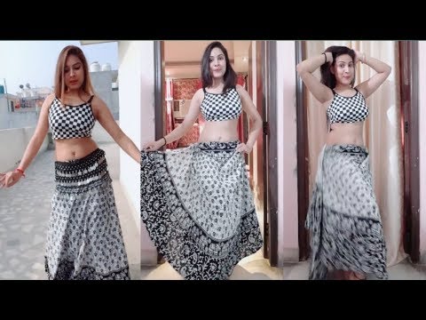 TikTok DANCE Challenge||Tiktok Belly Dance On Arabic Song.