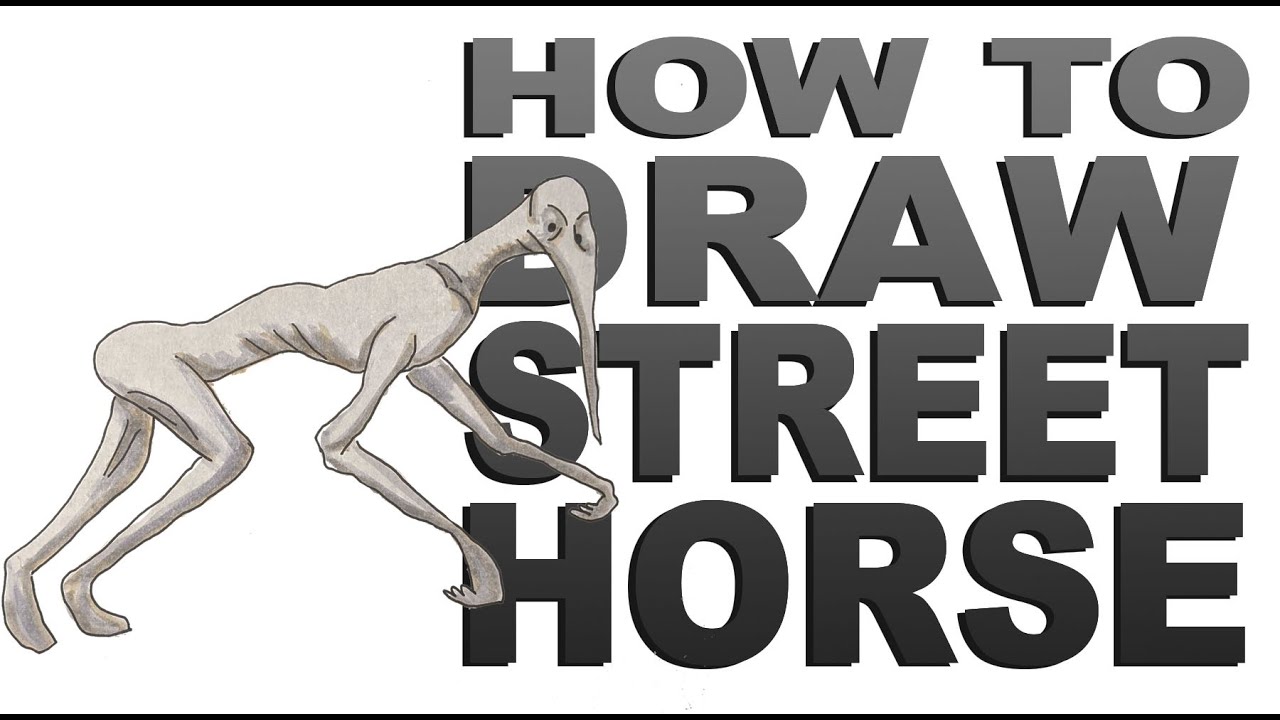 How To Draw Wandering Doom (Trevor Henderson), 46% OFF