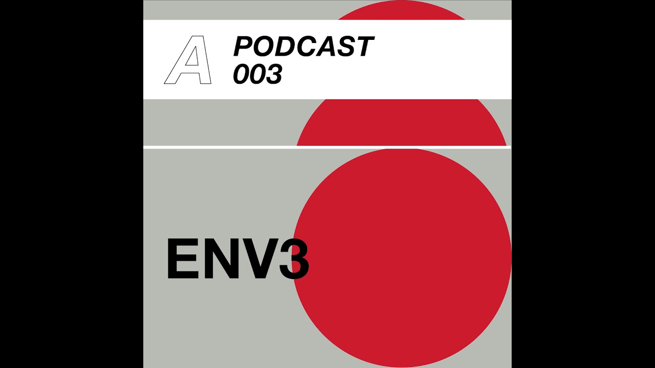 АЕРОБИК PODCAST 003 - ENV3 - YouTube