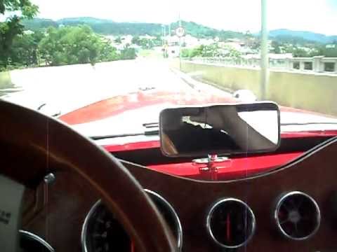 MG Agnis 1968 Restaurado por VTR - YouTube