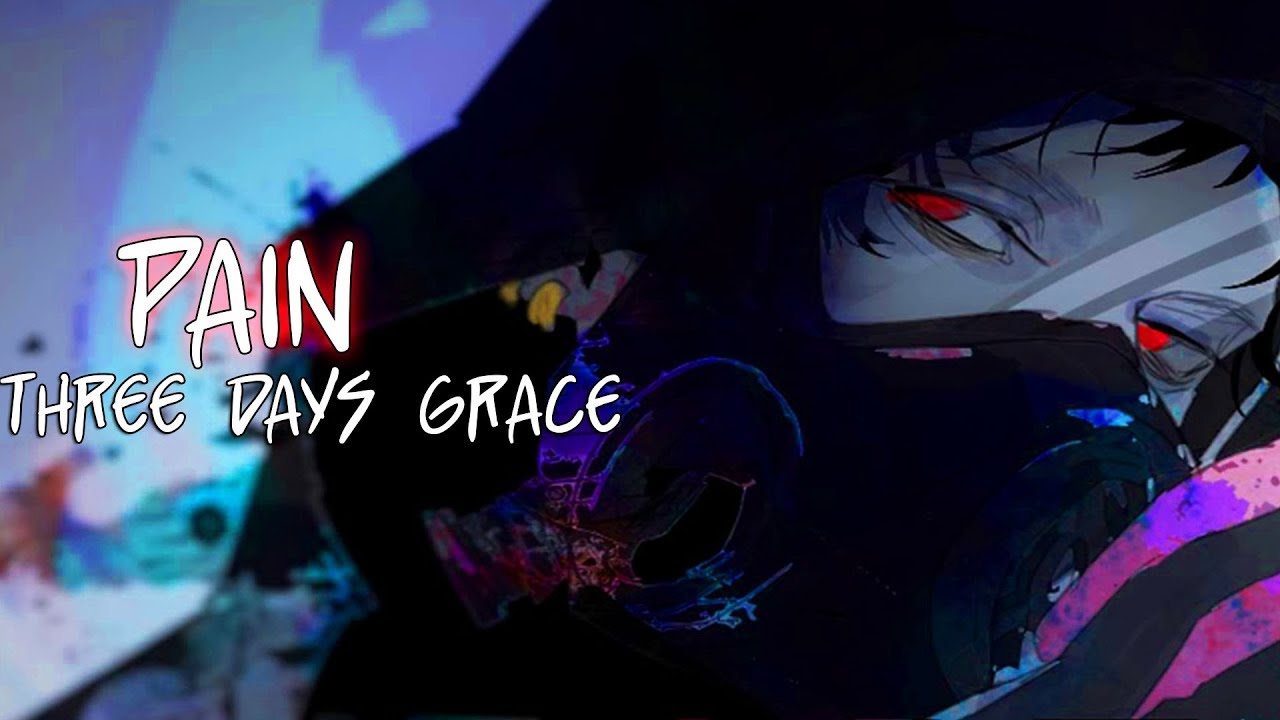 Pain Three Days Grace Wallpaper
