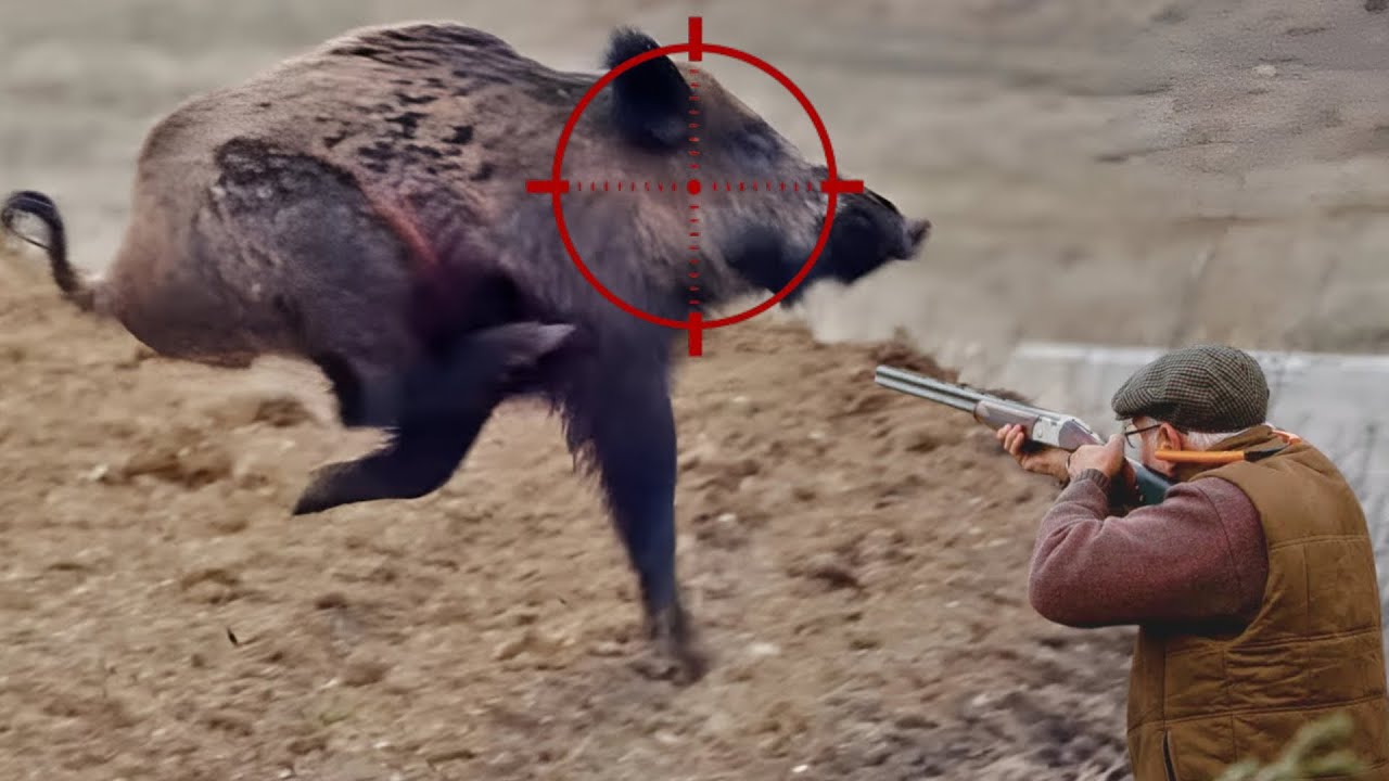 WHEN AMERICA HUNTERS HUNT BOARS | Part 5 - YouTube