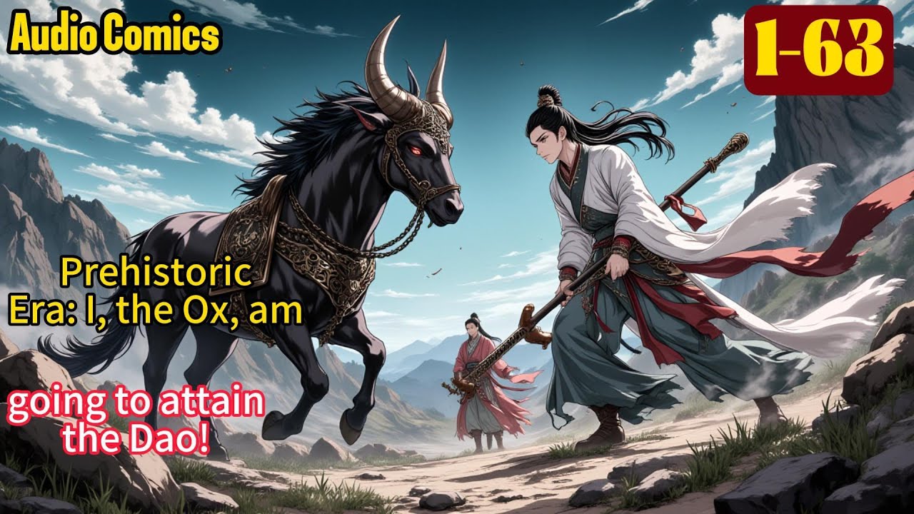 《Prehistoric Era: I, the Ox, am going to attain the Dao!》 - YouTube