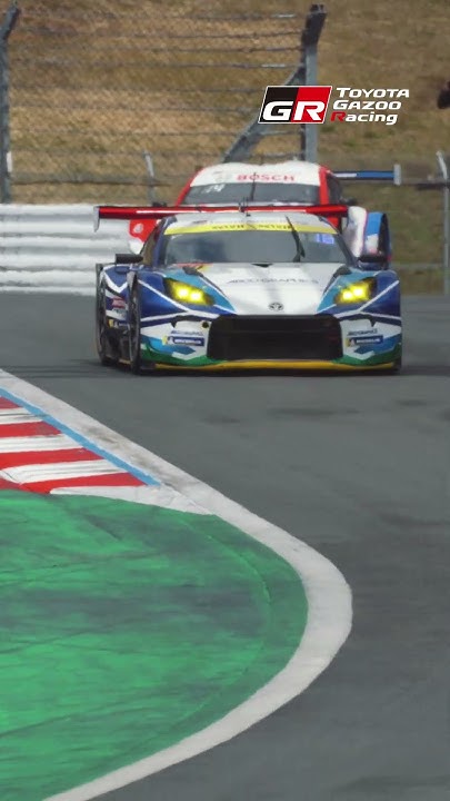 SUPER GT 2025: #20 SHADE RACING | GR86 - YouTube