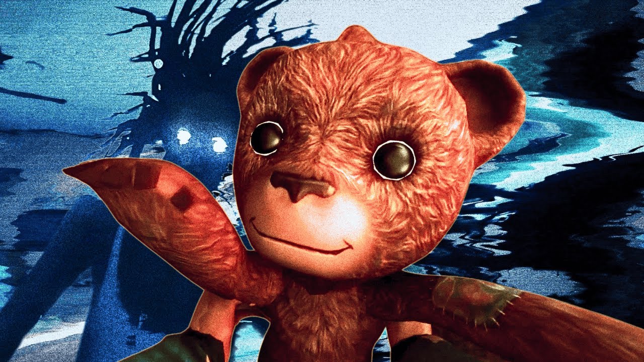 Surviving Nightmares as a vulnerable Child Is HARD | Among the Sleep ...