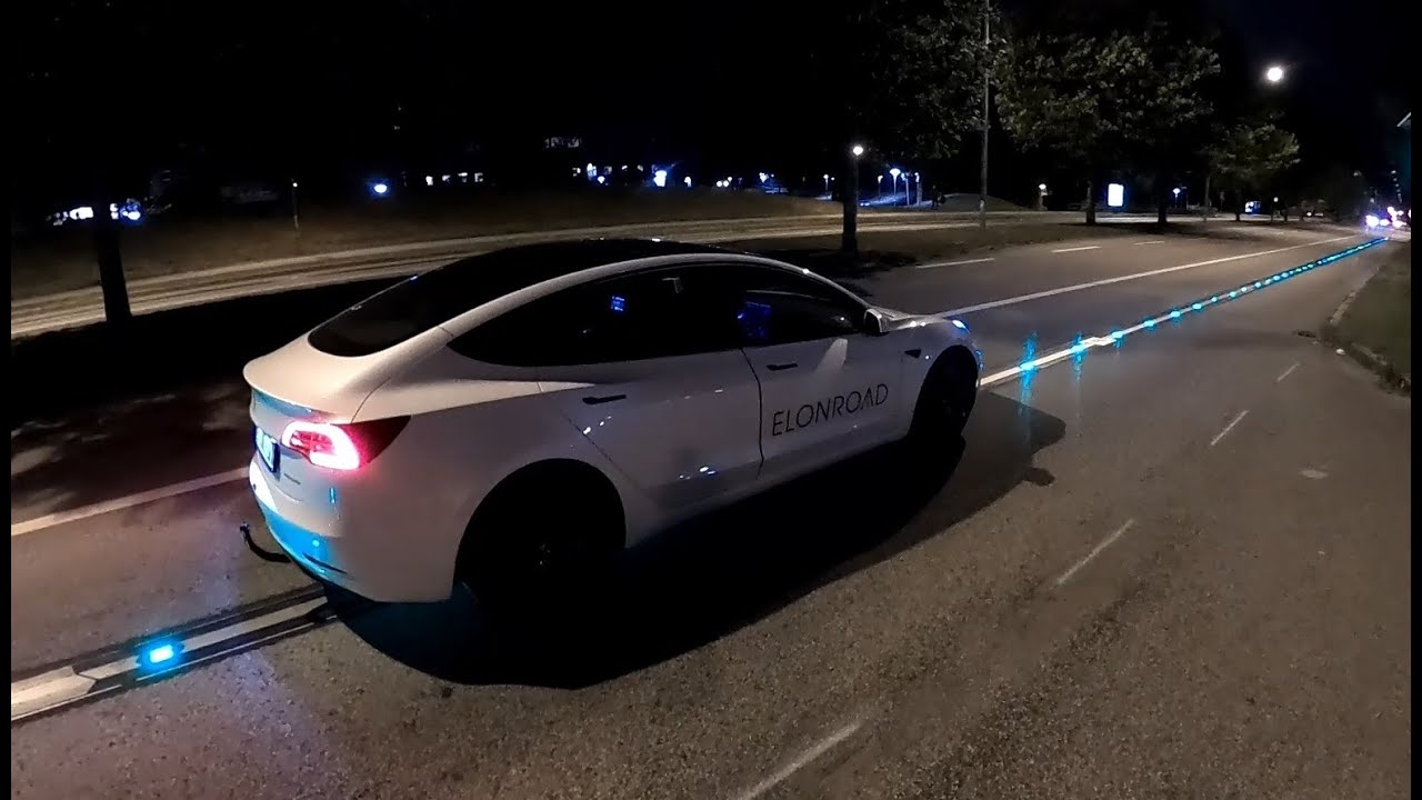 My Tesla has infinite range! - YouTube