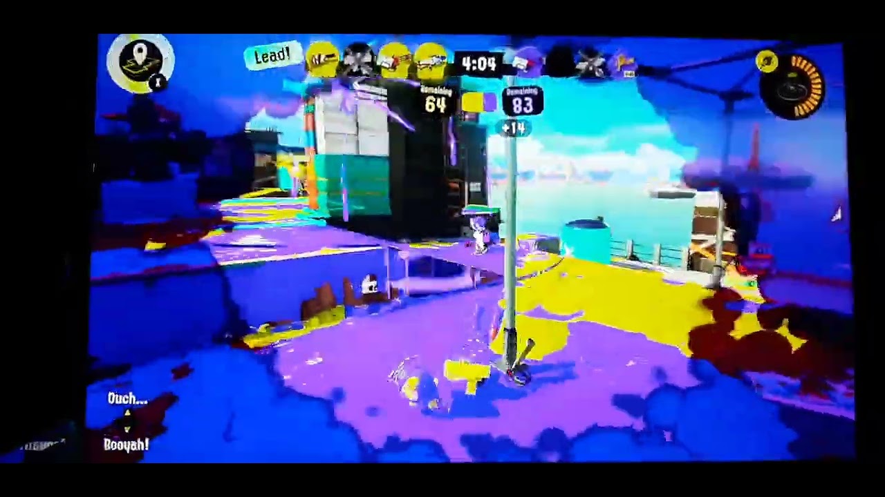 Splatoon 3 in a nutshell - YouTube