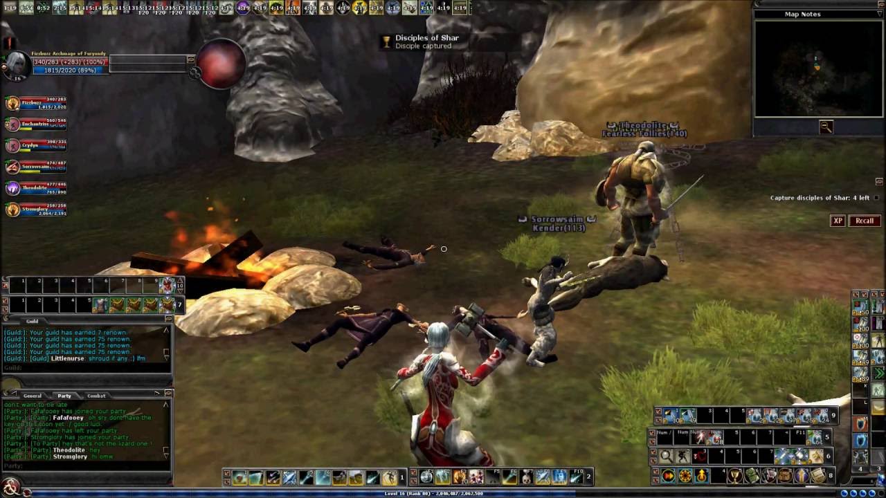 DDO Disciples of shar HE 1080p - YouTube