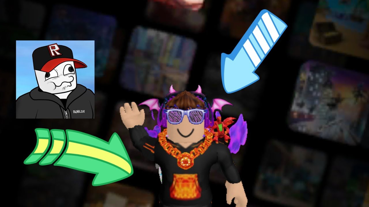 cómo vestirse de crashuan en ROBLOX - YouTube