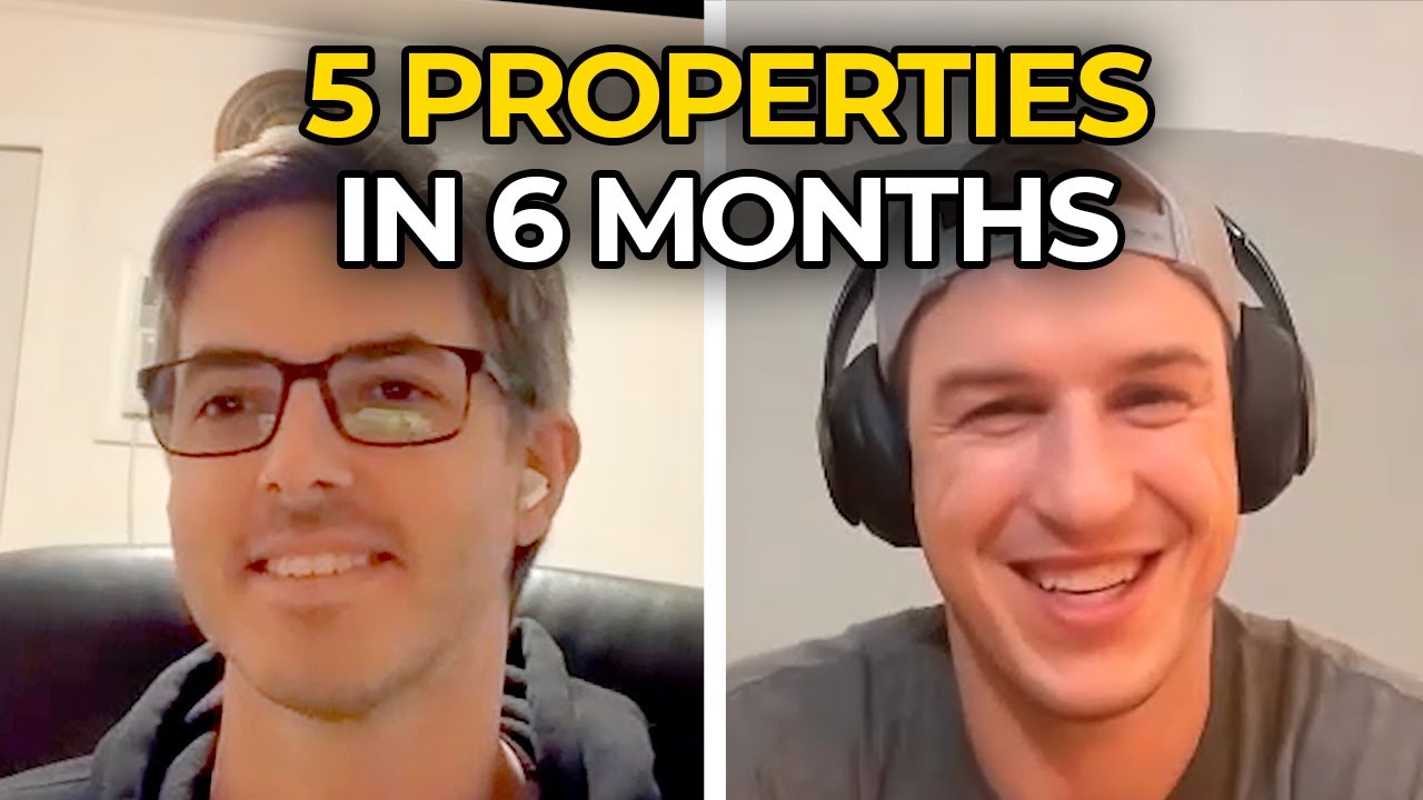 How Patrick scaled to 5 properties in 6 months with RealEstateMentor ...