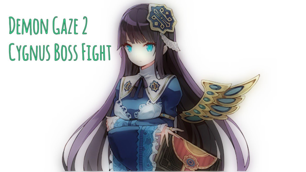 Demon Gaze 2: Cygnus Boss Fight - YouTube
