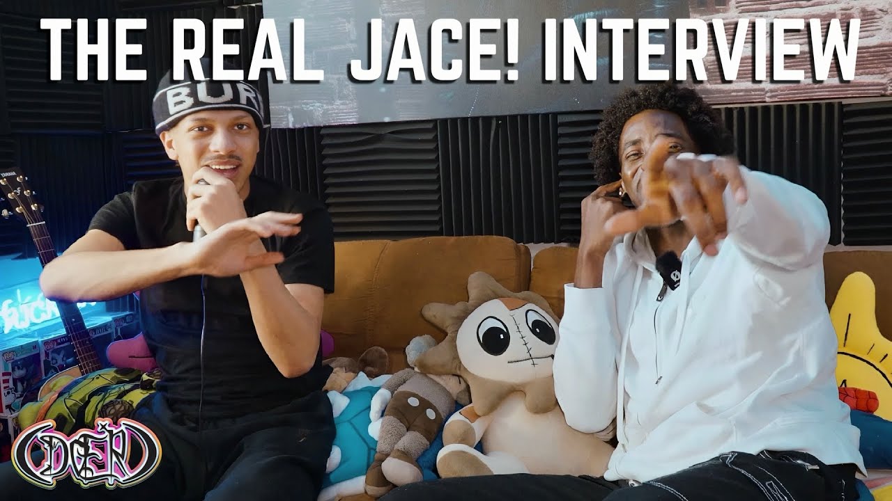 THE REAL JACE! INTERVIEW (Addressing Beefs, Slayworld, Rich Amiri ...