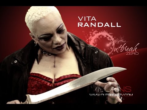 Sexy, Sultry...DEADLY - Outbreak Zero's Vita Randall