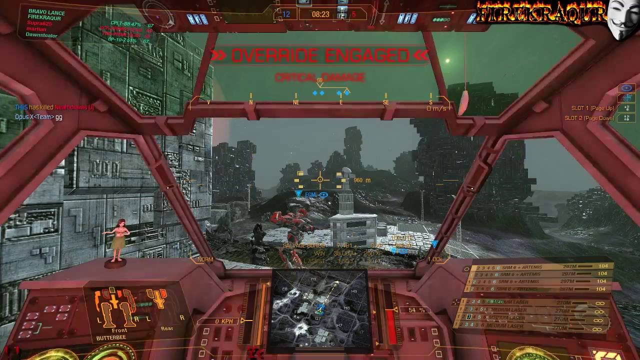 Butterbee :D - YouTube