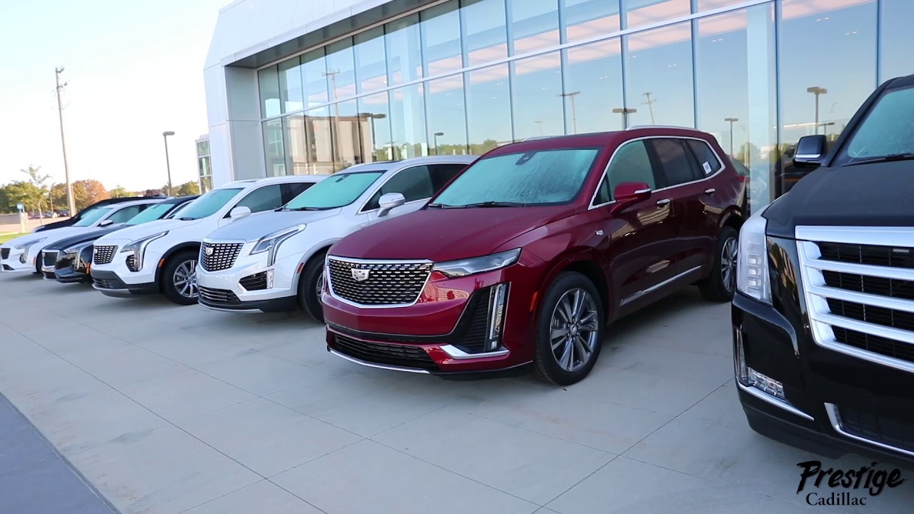 Prestige Cadillac short 1 - YouTube