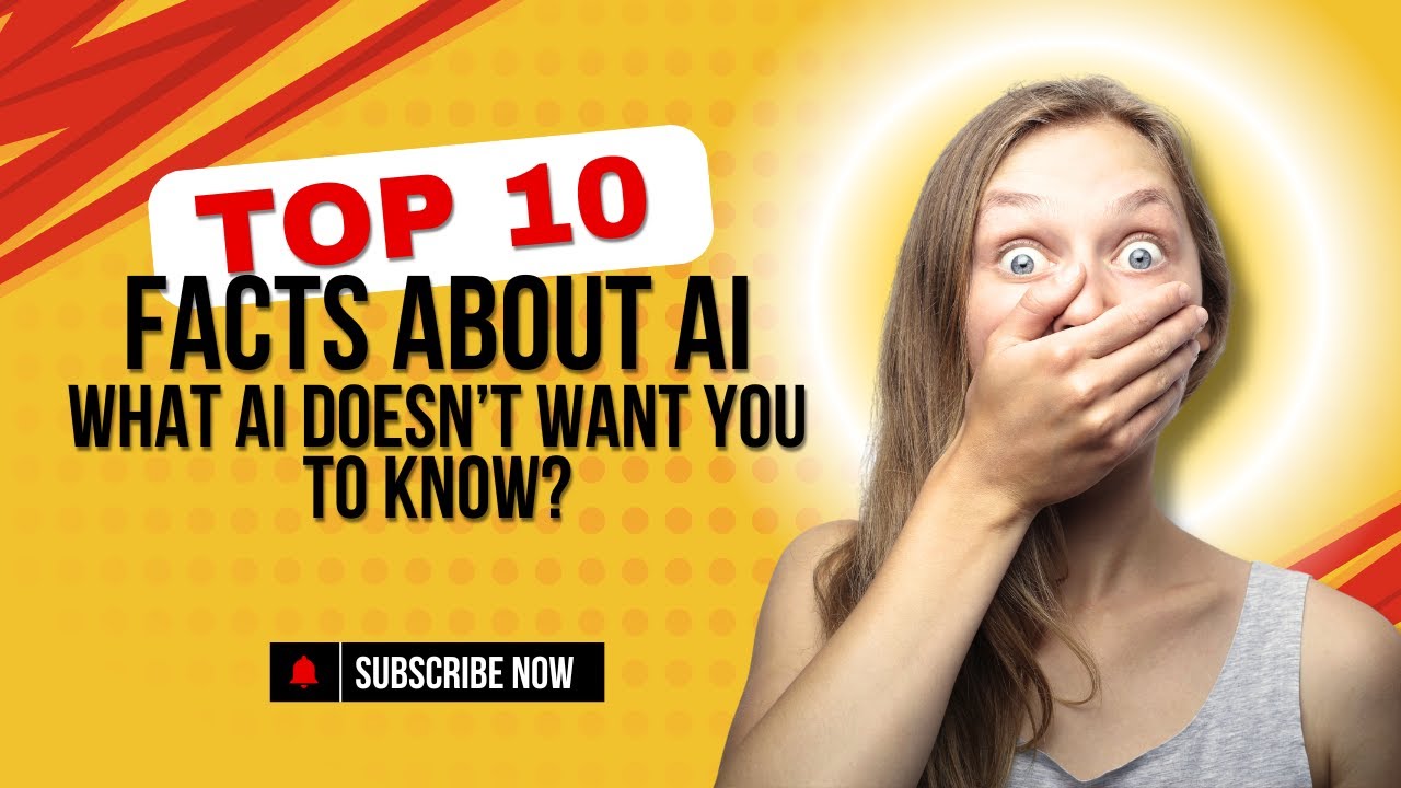 10 Mind Blowing AI Facts You Need to Know (Explained By AI) - YouTube