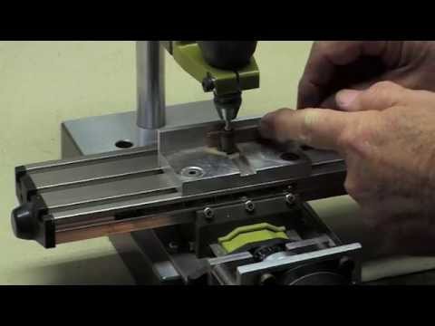 Micro thickness sander - YouTube