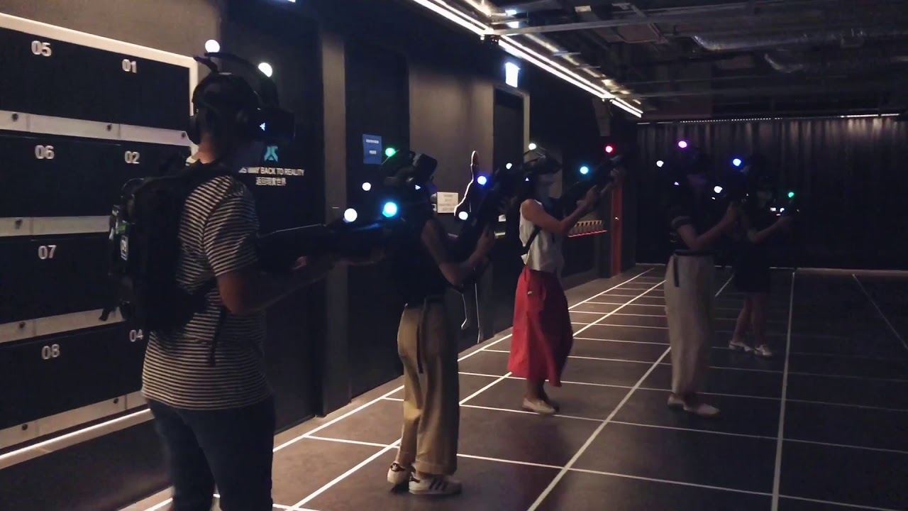 The Wave VR Community Event - YouTube