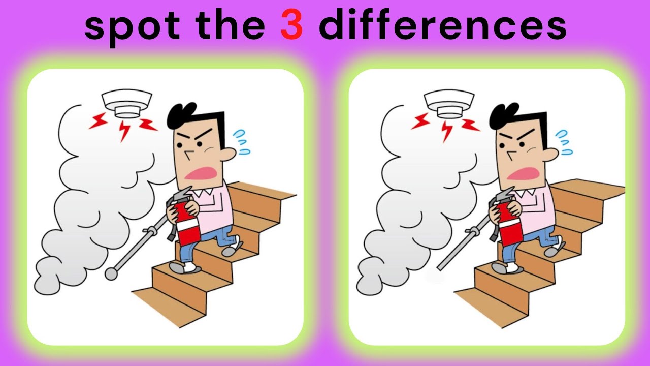 find the 3 difference |No401 - YouTube