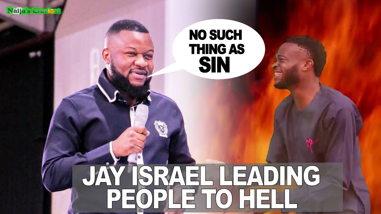JAY ISRAEL SERMONS LEADING FOLLOWERS TO HELL - YouTube