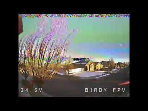 First Time Flying 6s! - YouTube