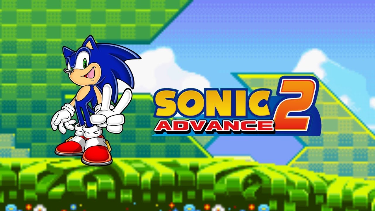 SONIC ADVANCE 2~(GAME BOY ADVANCE)~ALL BOSSES MODE - YouTube