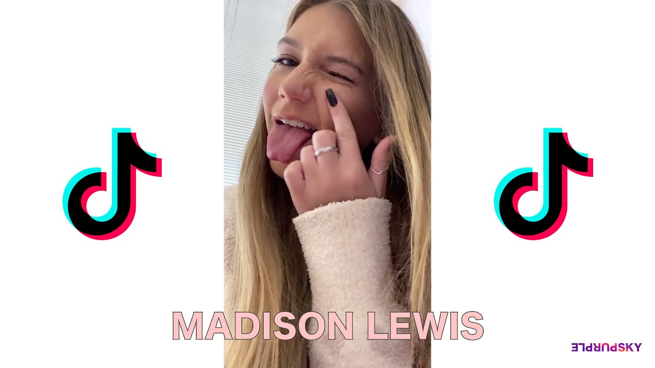 Madison Lewis (Mads.yo) TikTok | October 2020 - YouTube