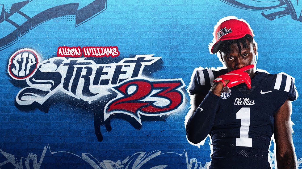 NSD23: Ayden Williams Highlights - YouTube