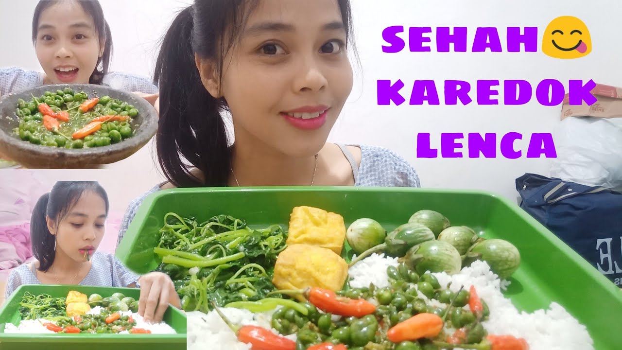 NIKMAT KAREDOK LENCA BIKIN SEHAH(khas sunda) - YouTube
