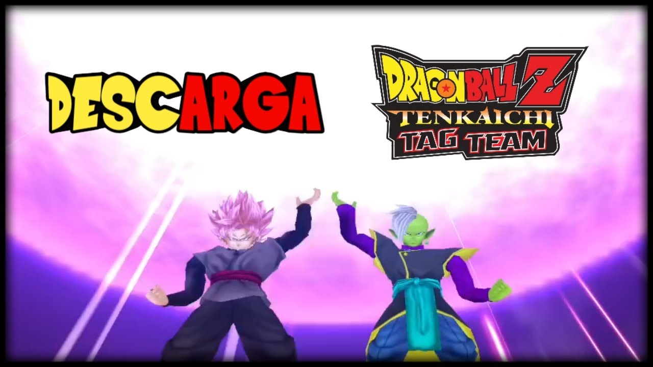EPICA ISO DBZ TTT (ULTIMATE SAGAS) LOS MEJORES PERSONAJES Y ATAQUES DE ...