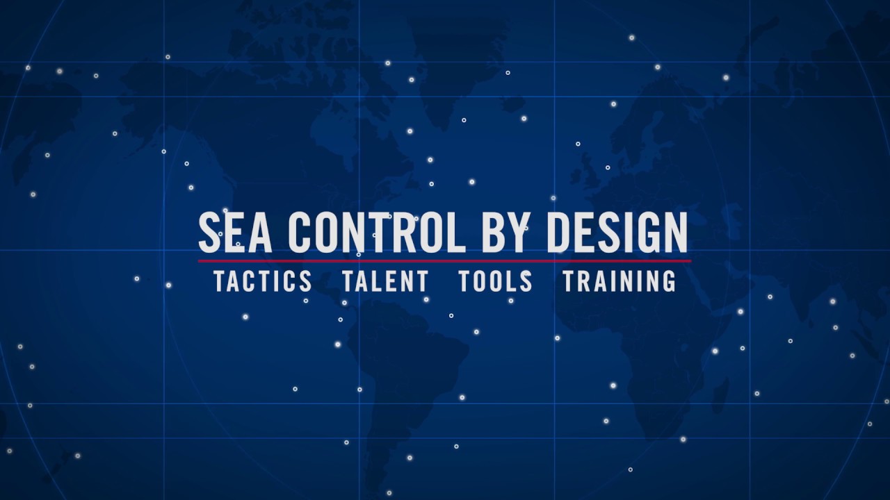 Sea Control By Design [Trailer] - YouTube