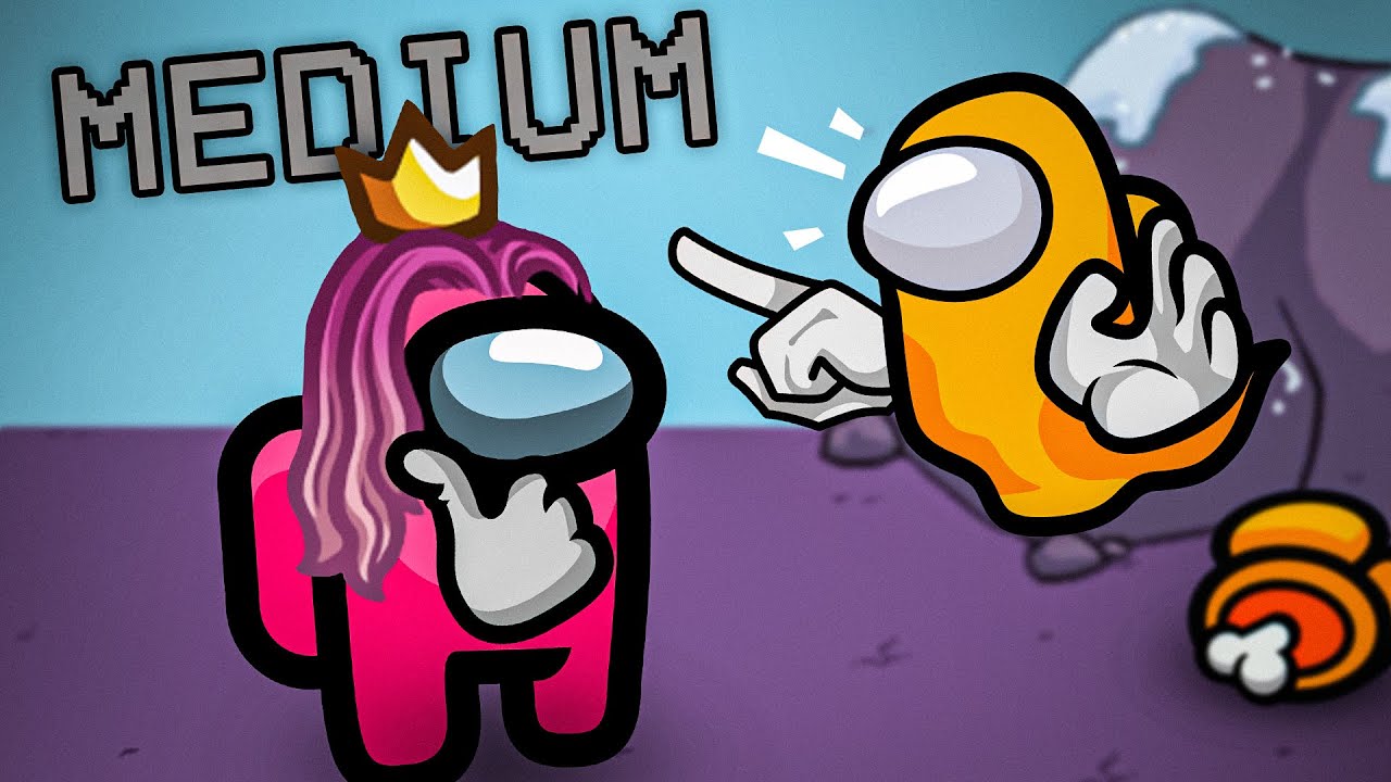 Neue Rolle: MEDIUM | Among Us - YouTube
