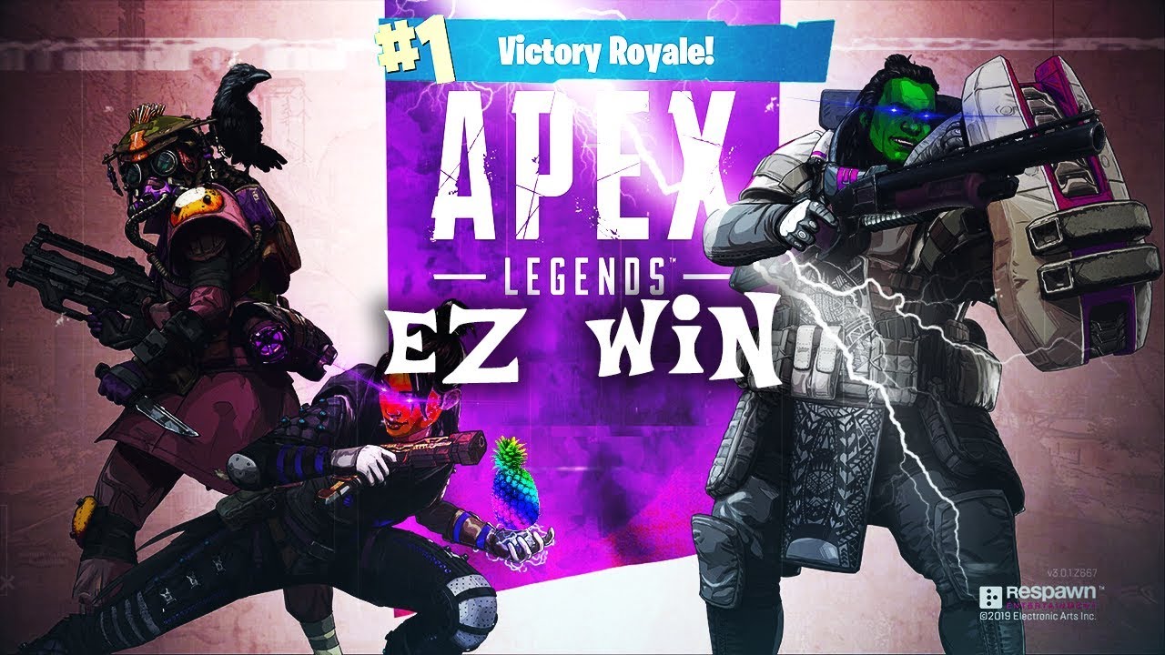 First Apex Legends experience | #1 - YouTube