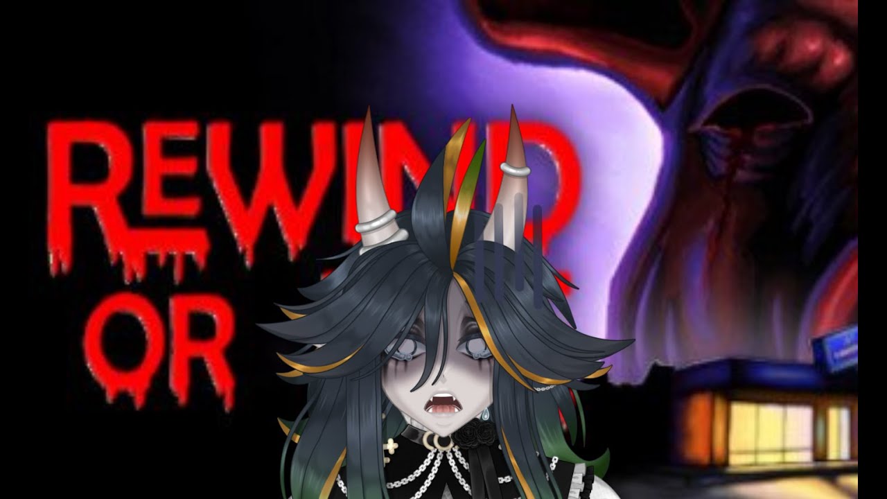 Rewind or Cream [VTUBER] - YouTube