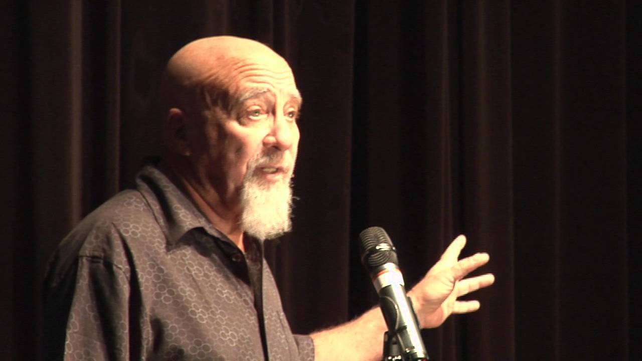 The Future of Consciousness: Stuart Hameroff at TEDxTucson - YouTube