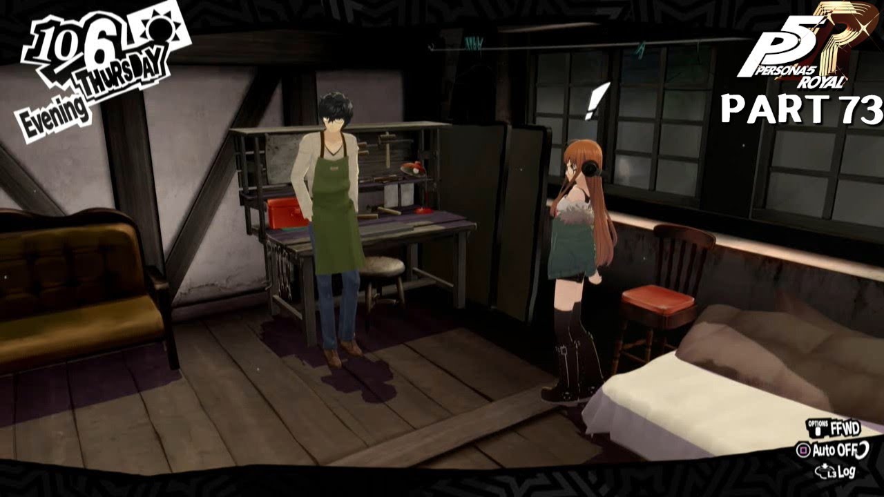 Gaming life - persona 5 decorate your room and make it stylish