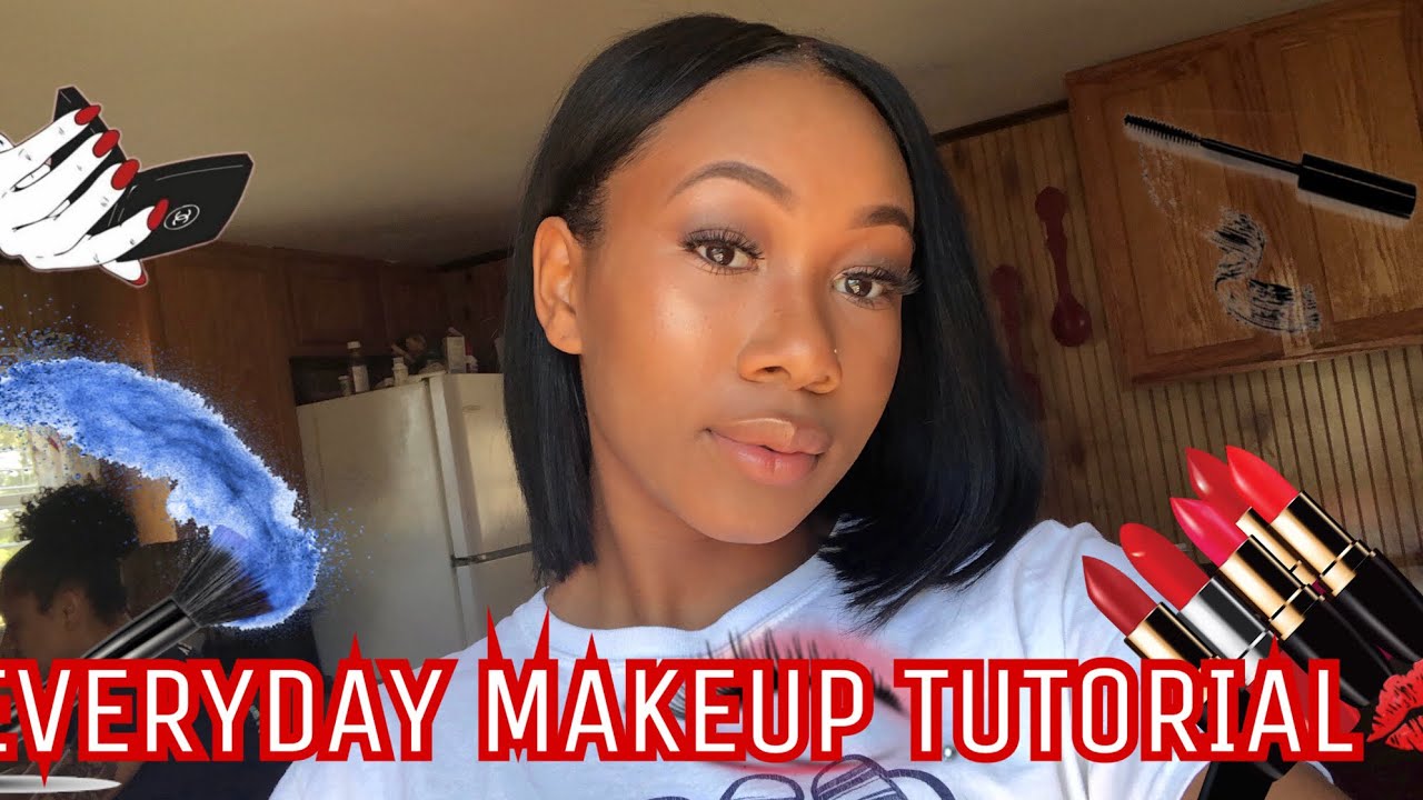 #MAKEUPTUTORIAL!!😍 - YouTube
