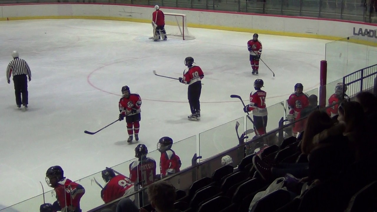 HC Vipers 03/04 - Pardaugava 03 5-4 (2-3, 3-1) 28.04.2017 - YouTube