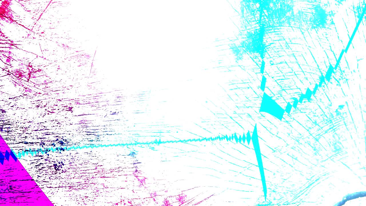 Psychedelic Color Patterns - Free Overlay Stock Footage - YouTube