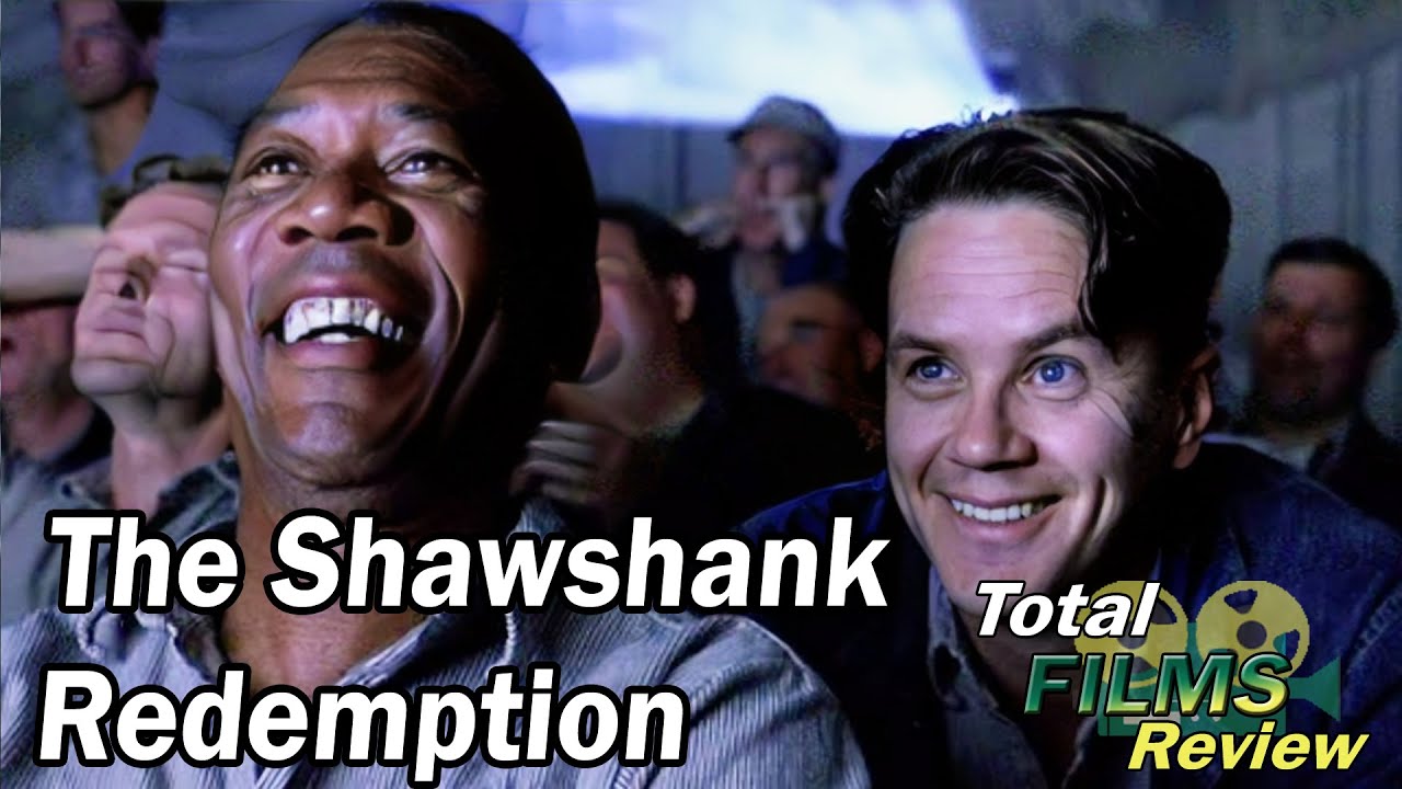 The Shawshank Redemption (1994) | Total Films Review | Tim Robbins ...